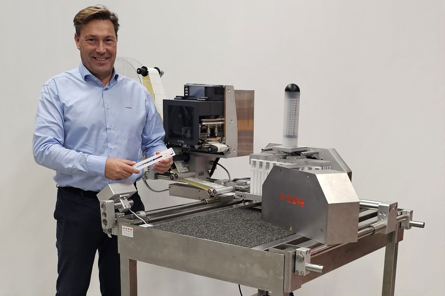 HM Systems - Agtrup Plast
